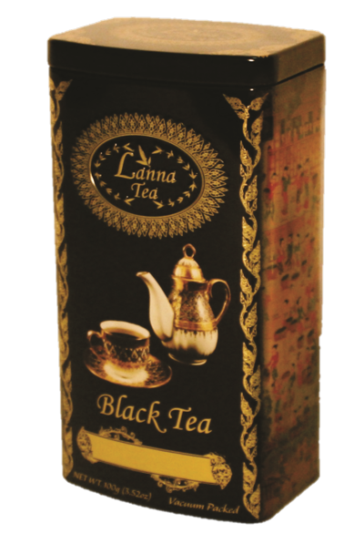 Lanna Tea- Producer of Premium Loose Leaf Tea in Thailand-