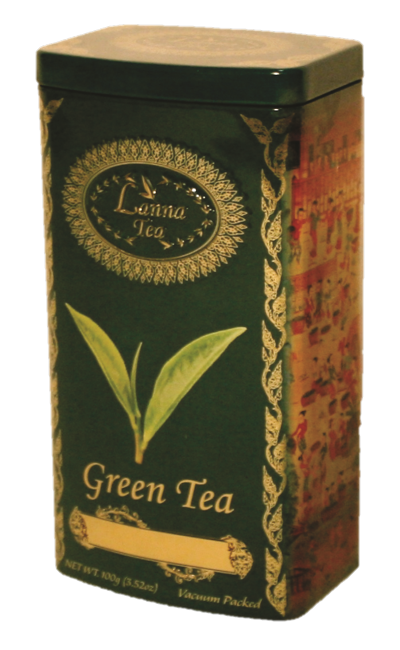 Lanna Tea- Producer of Premium Loose Leaf Tea in Thailand-